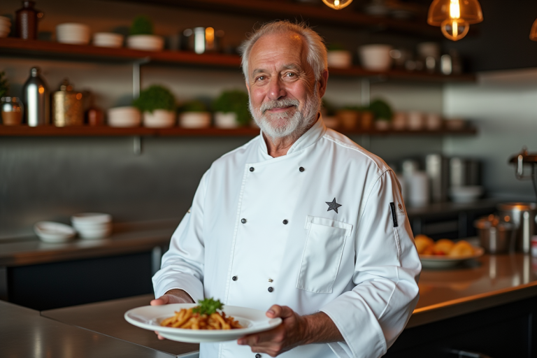 Chef 32 étoiles Michelin : quel est son nom et son histoire ? - L ...