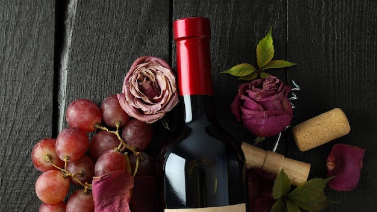 Comment choisir un vin côte-rôtie de qualité ? - L’Entracte Gourmand